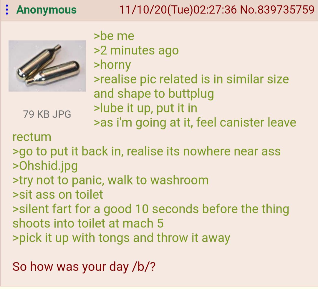 Anon experiments | Scrolller