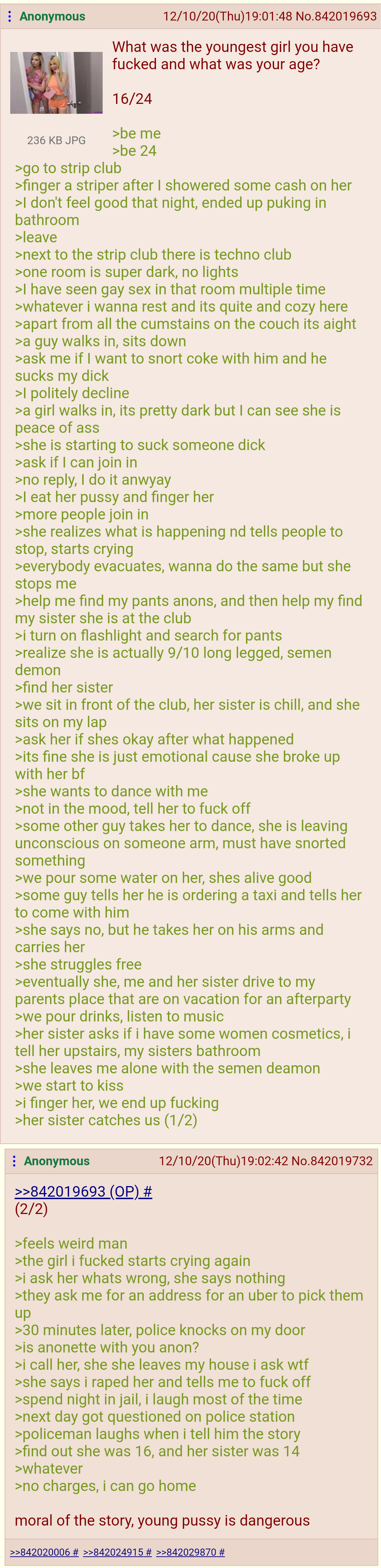 Anon goes to strip club | Scrolller