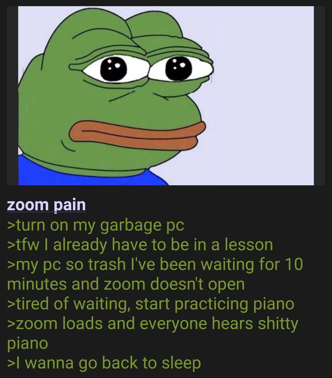 Anon has a video call | Scrolller