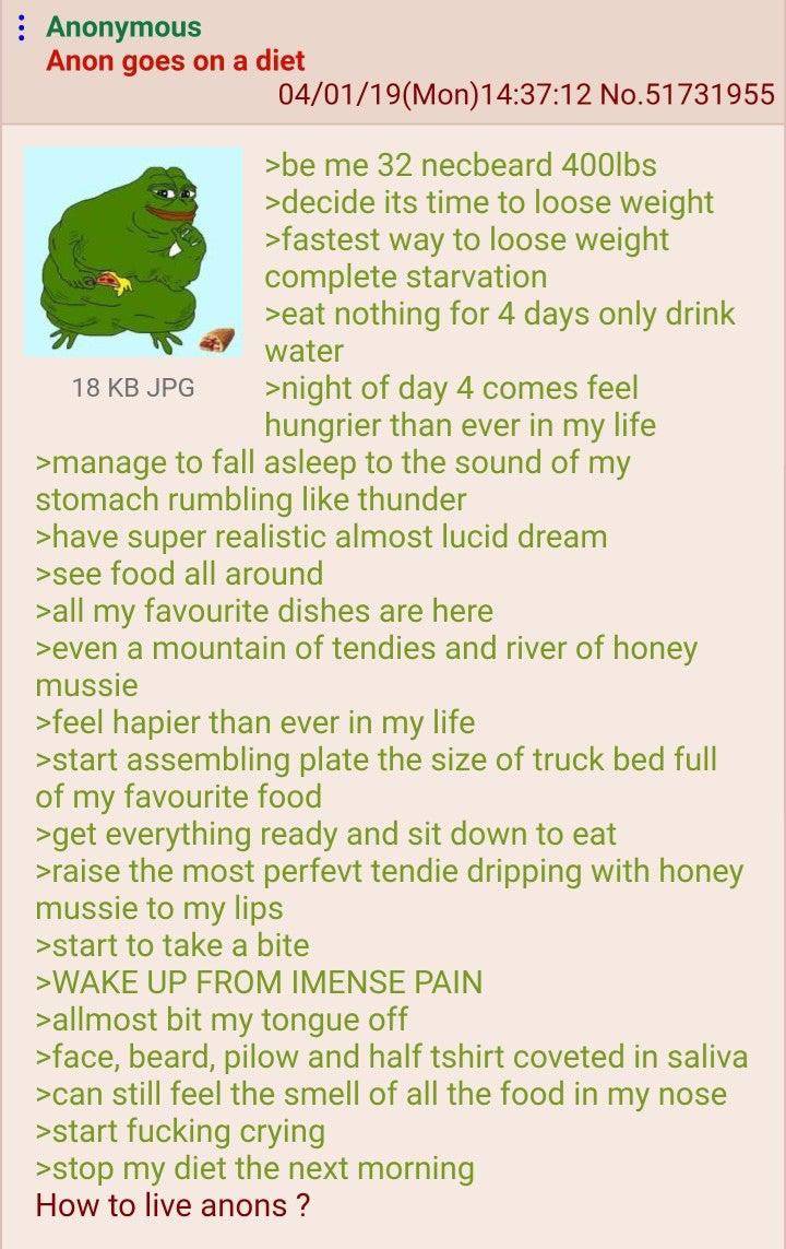 Anon is a redneck | Scrolller