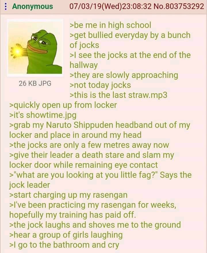 anon is a weaboo | Scrolller