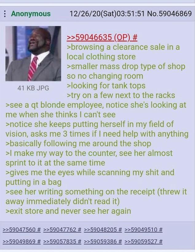 anon is based | Scrolller
