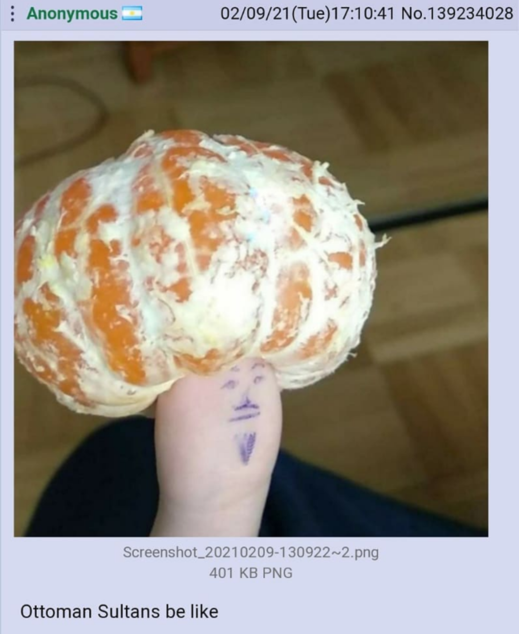 Anon is ottoman | Scrolller