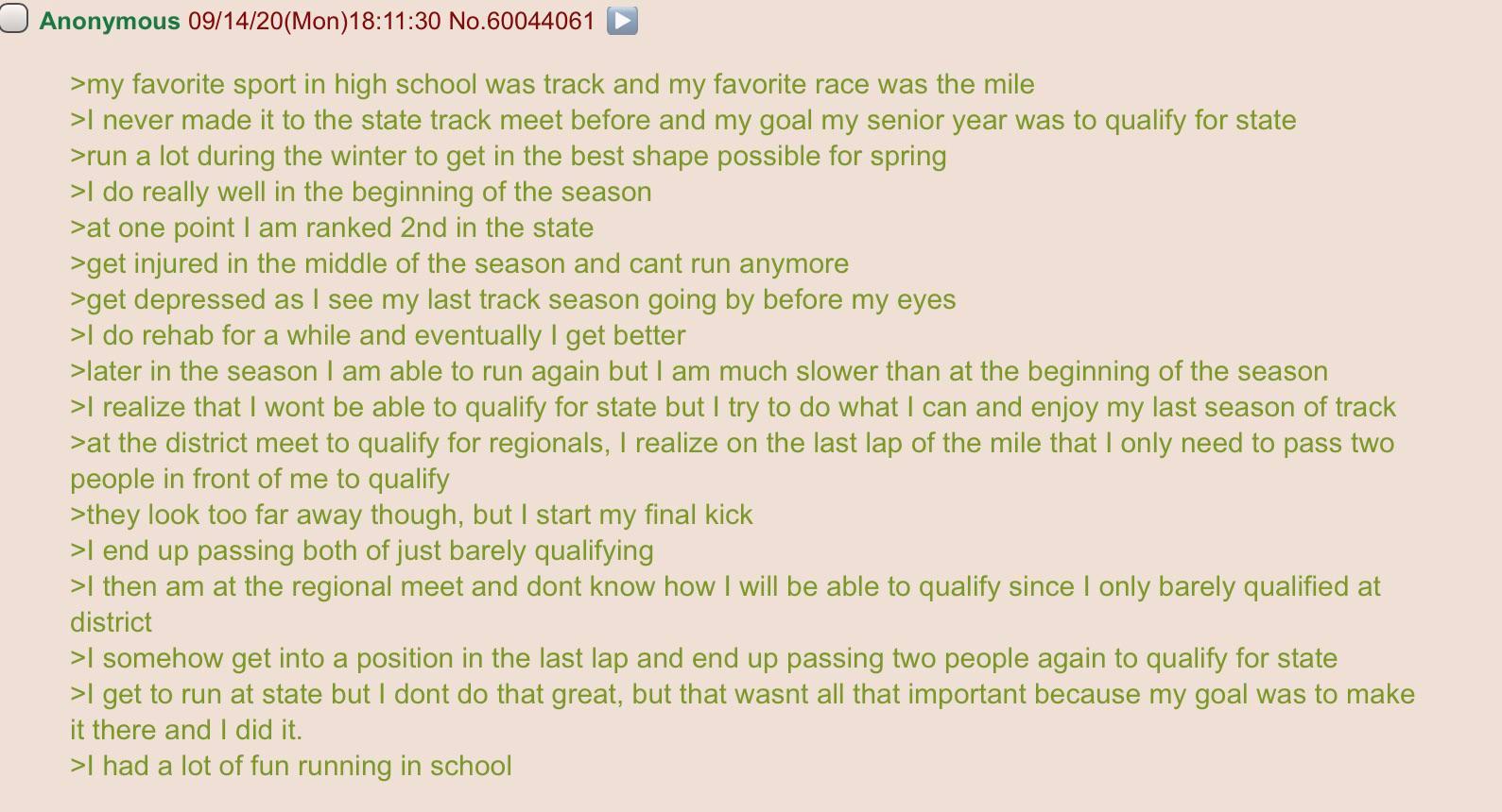 Anon levels up | Scrolller