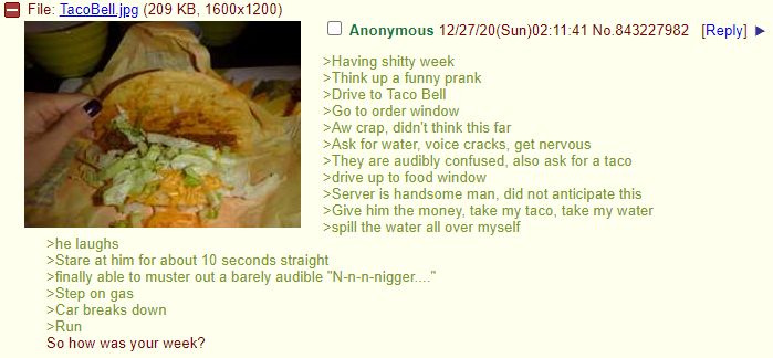 Anon thinks up a funny prank | Scrolller