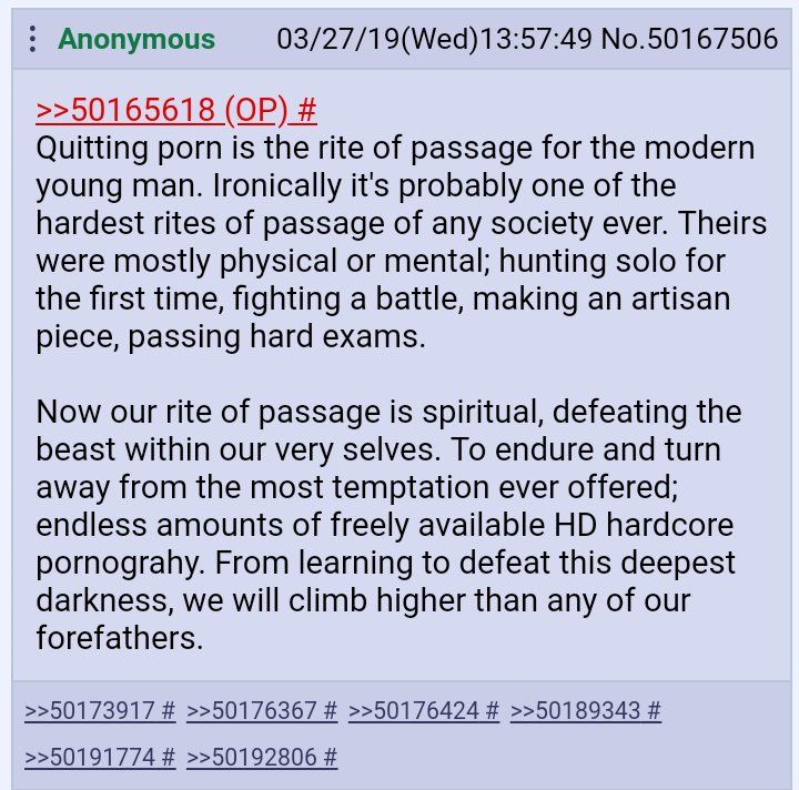 Ironic coming from this site. | Scrolller