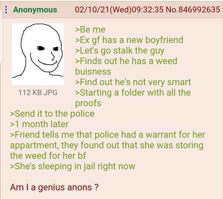 Anon's Revenge | Scrolller