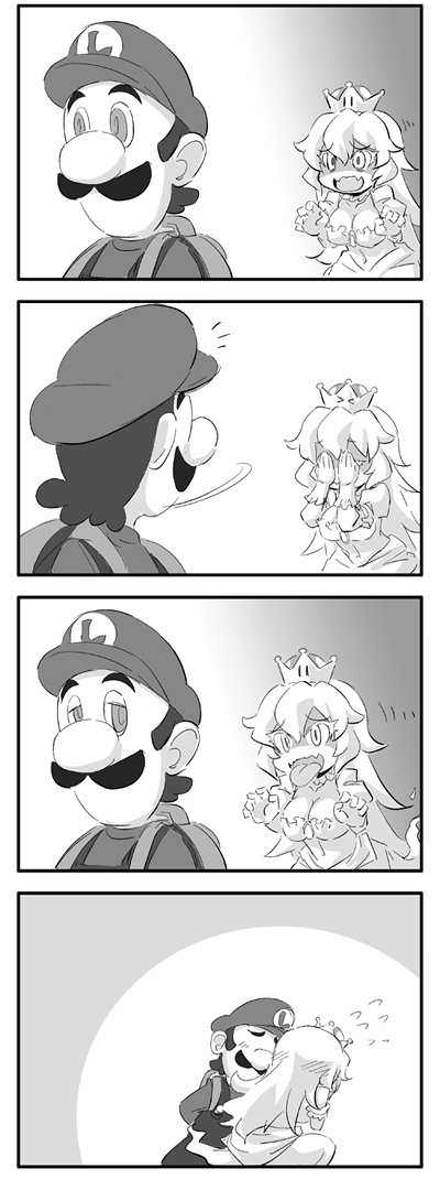 Another adoraboo comic | Scrolller