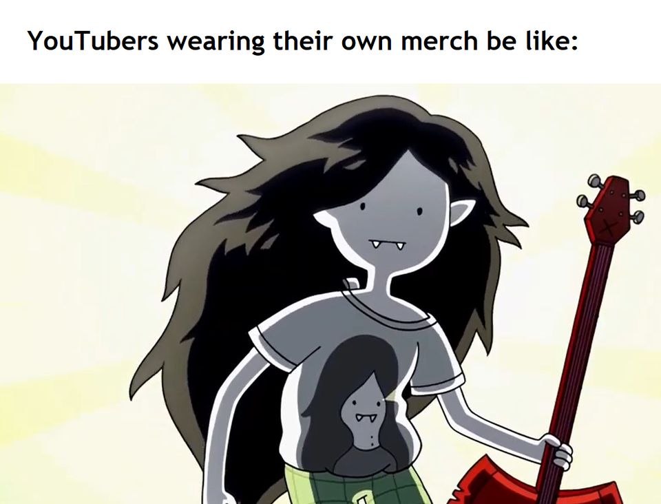 Another Adventure Time meme i made | Scrolller