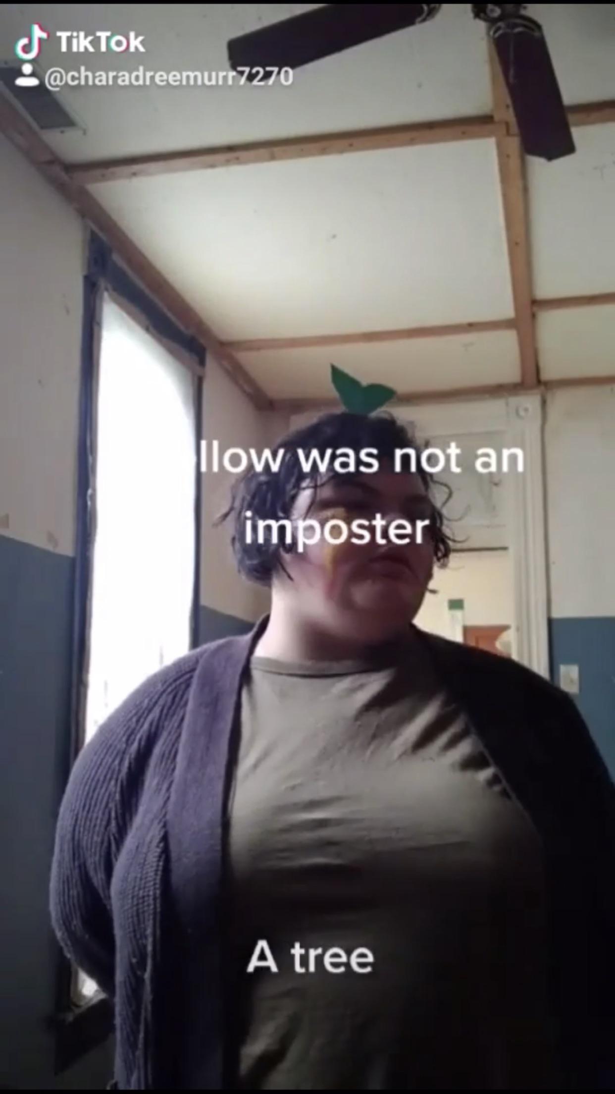 Another bad “among us” cosplay | Scrolller