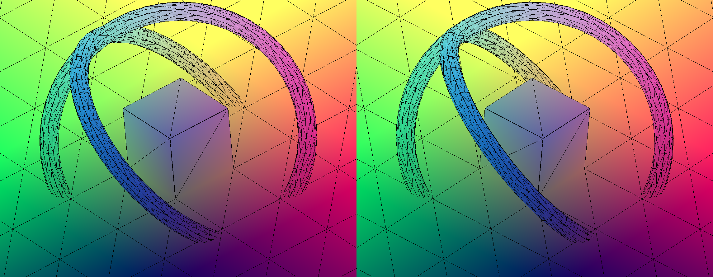 Another experiment with isometric | Scrolller