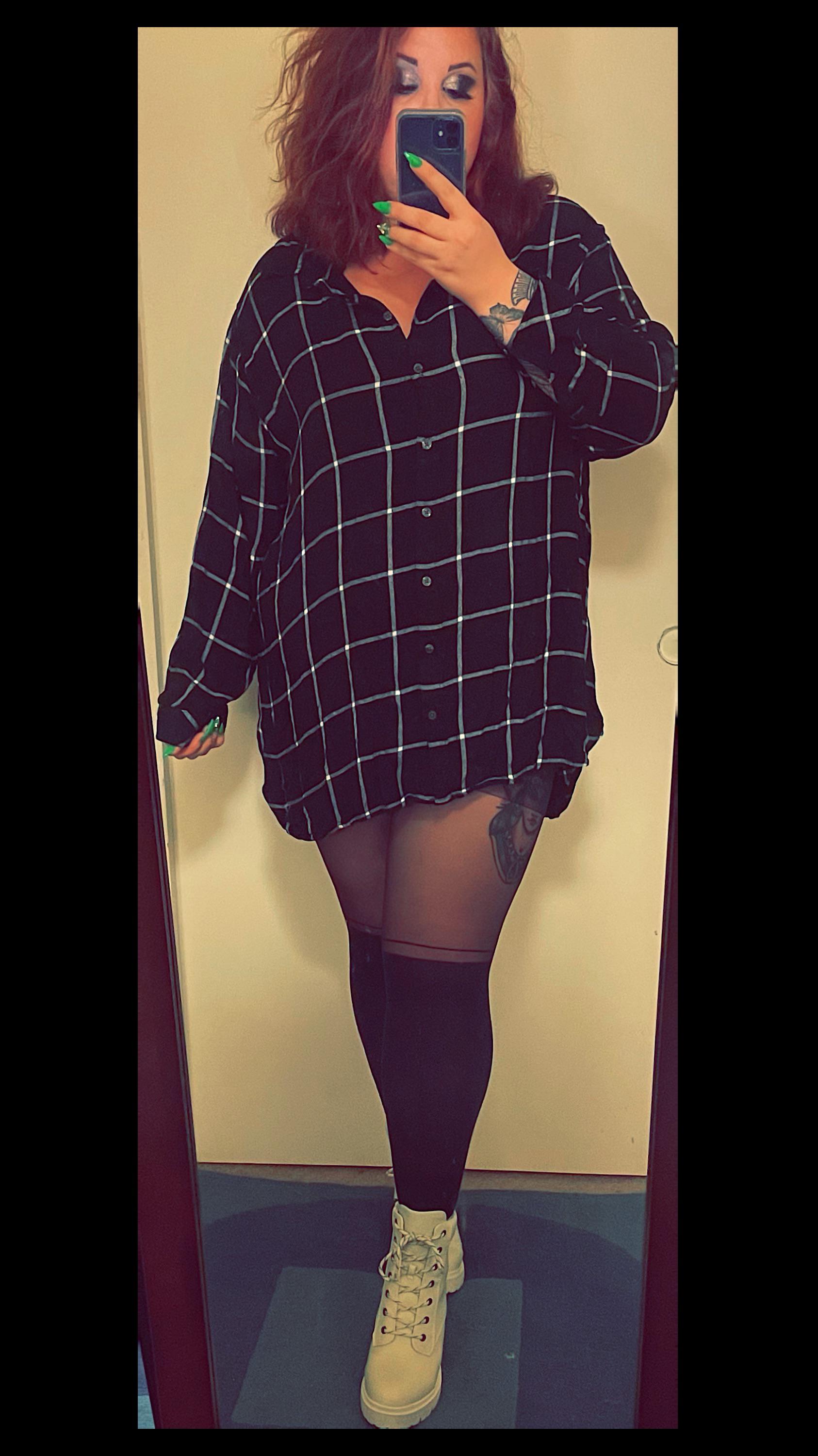 Another fall fit ⚡️🍁 (30f) | Scrolller