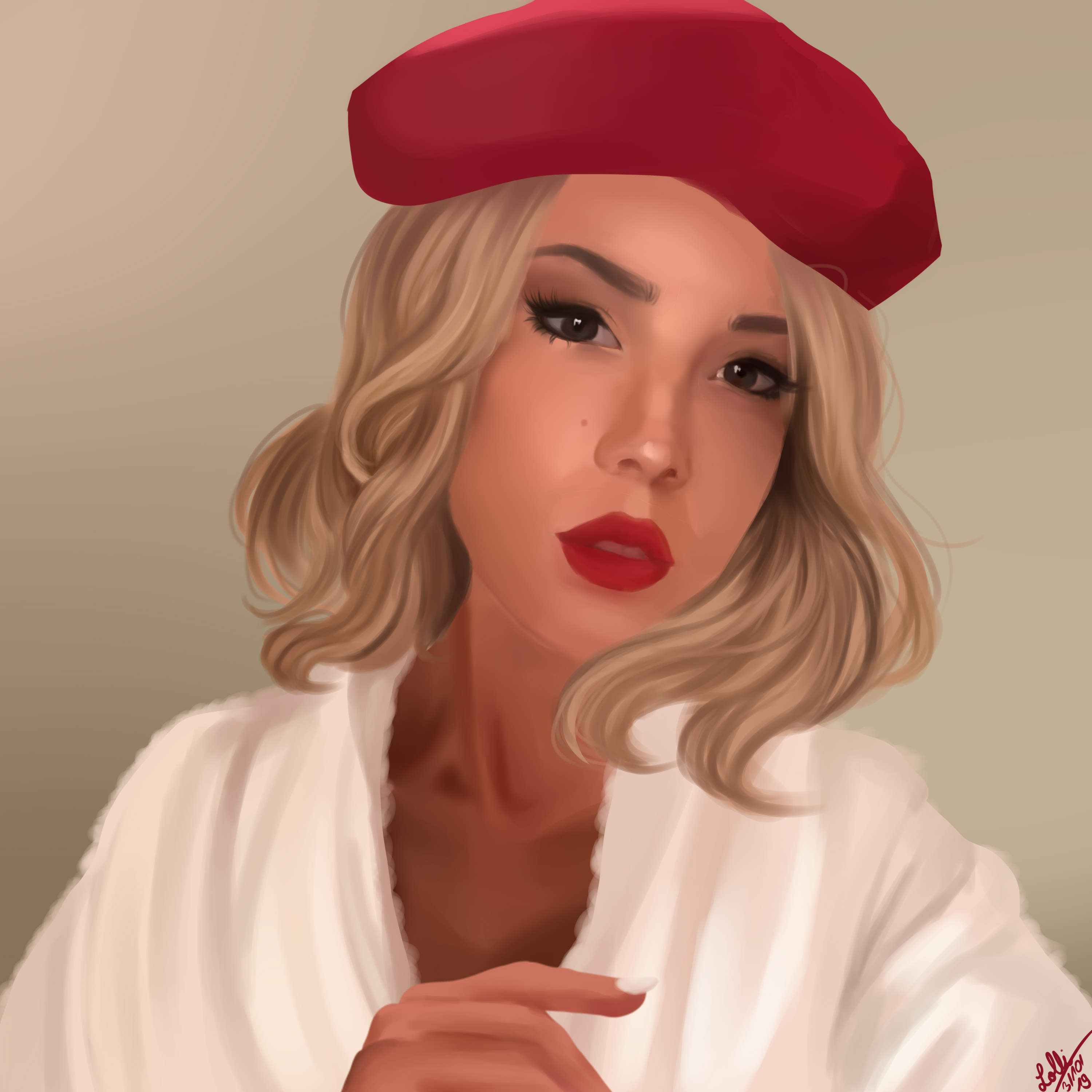 Another Fanart I did back in September ♡ | Scrolller