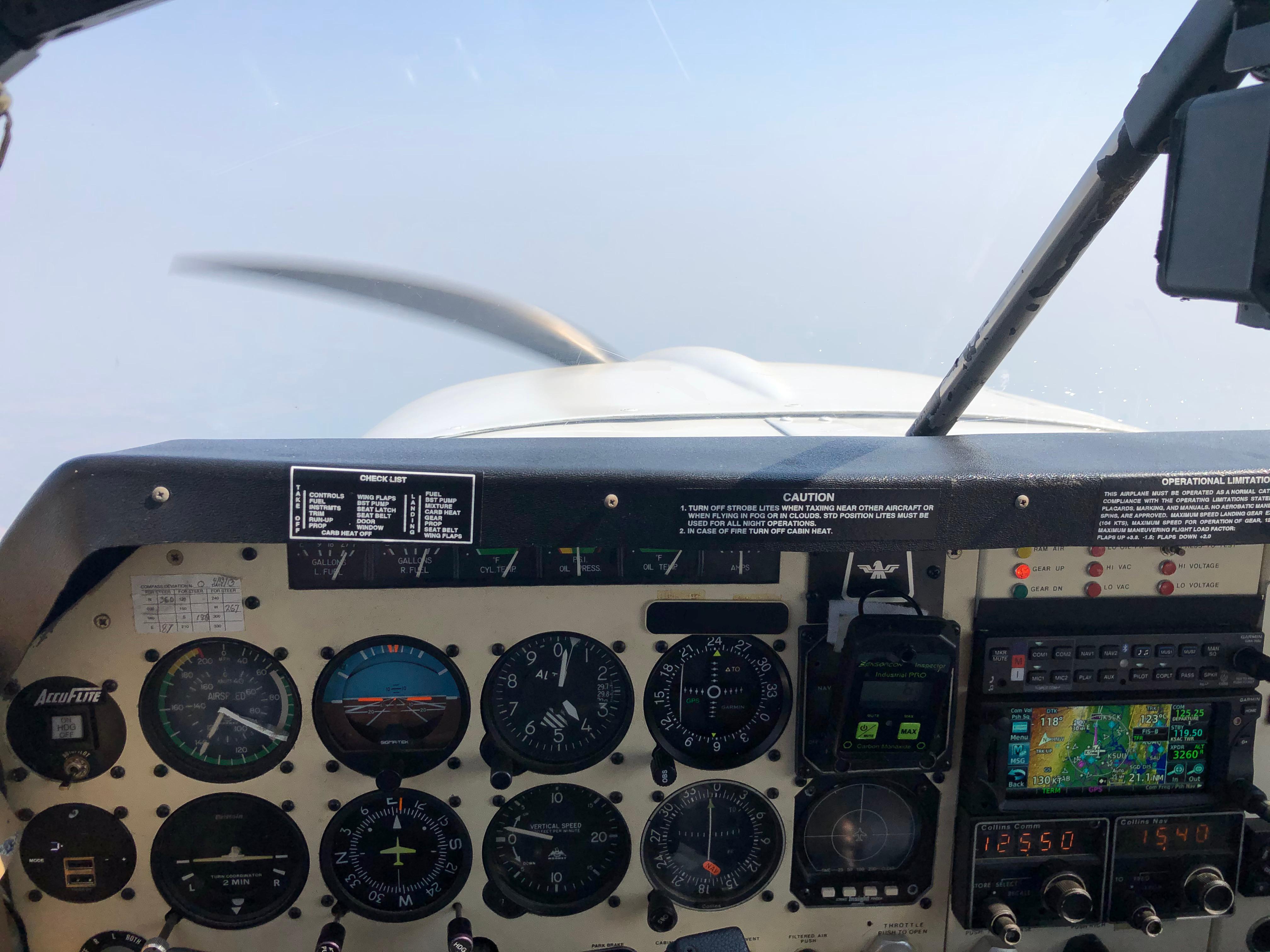 Another glorious day in General Aviation. | Scrolller