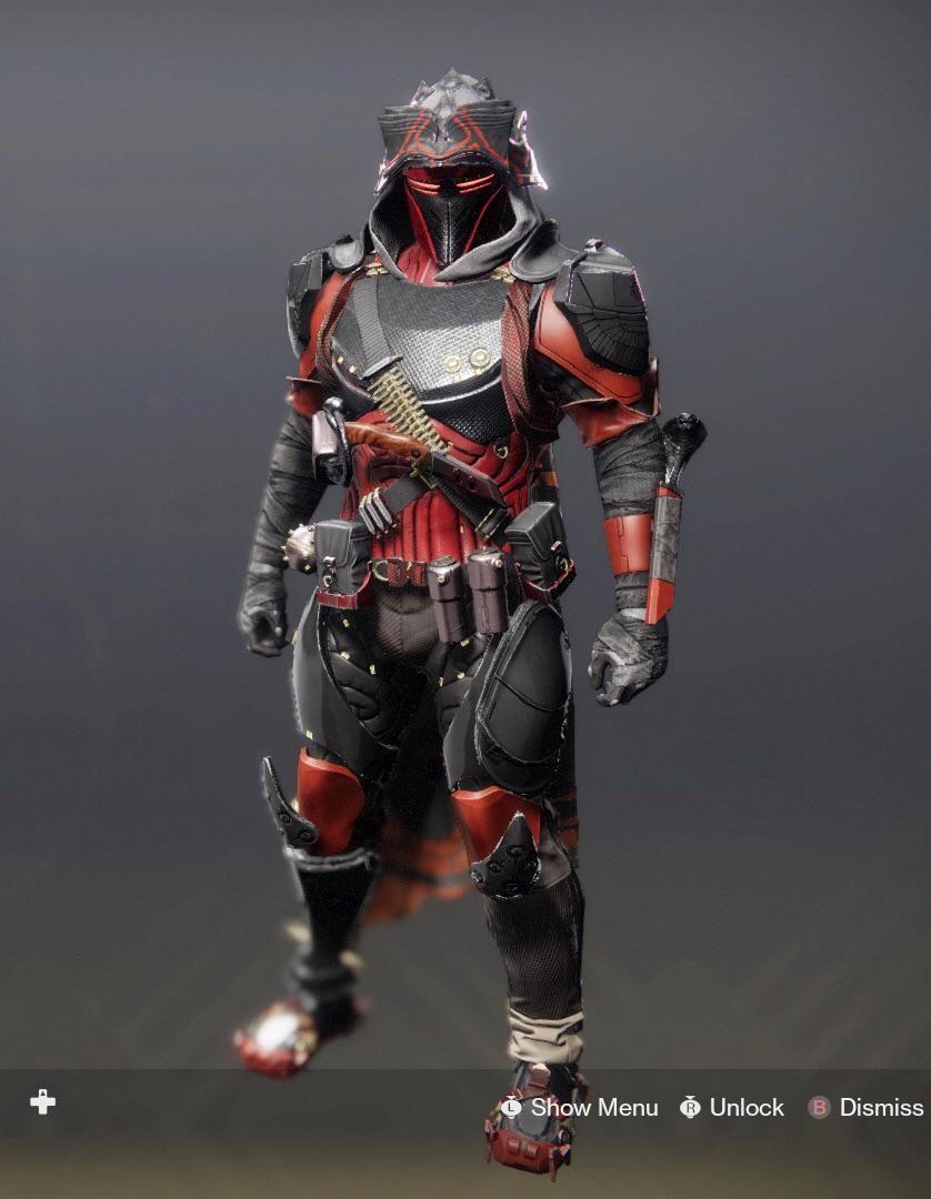 Another hunter look | Scrolller