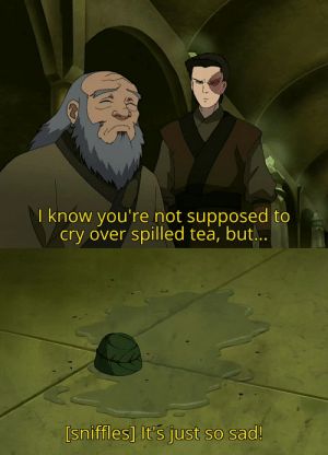 another iroh meme :D | Scrolller