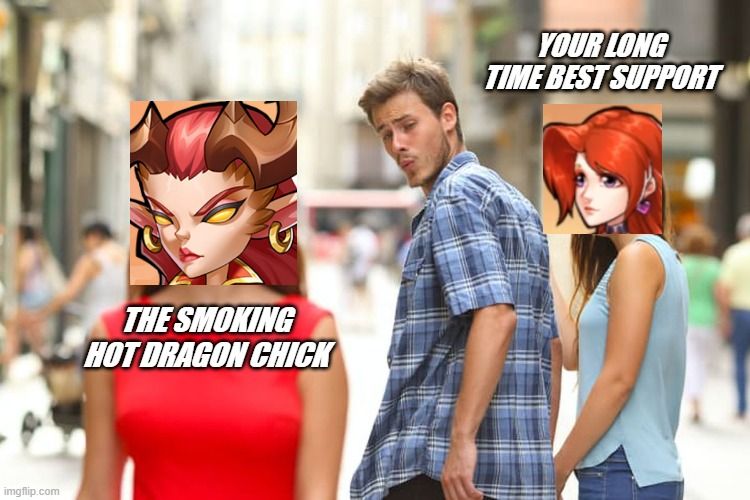 Another low effort meme | Scrolller