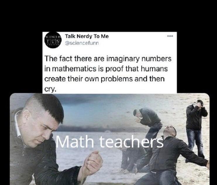 Another maths meme | Scrolller