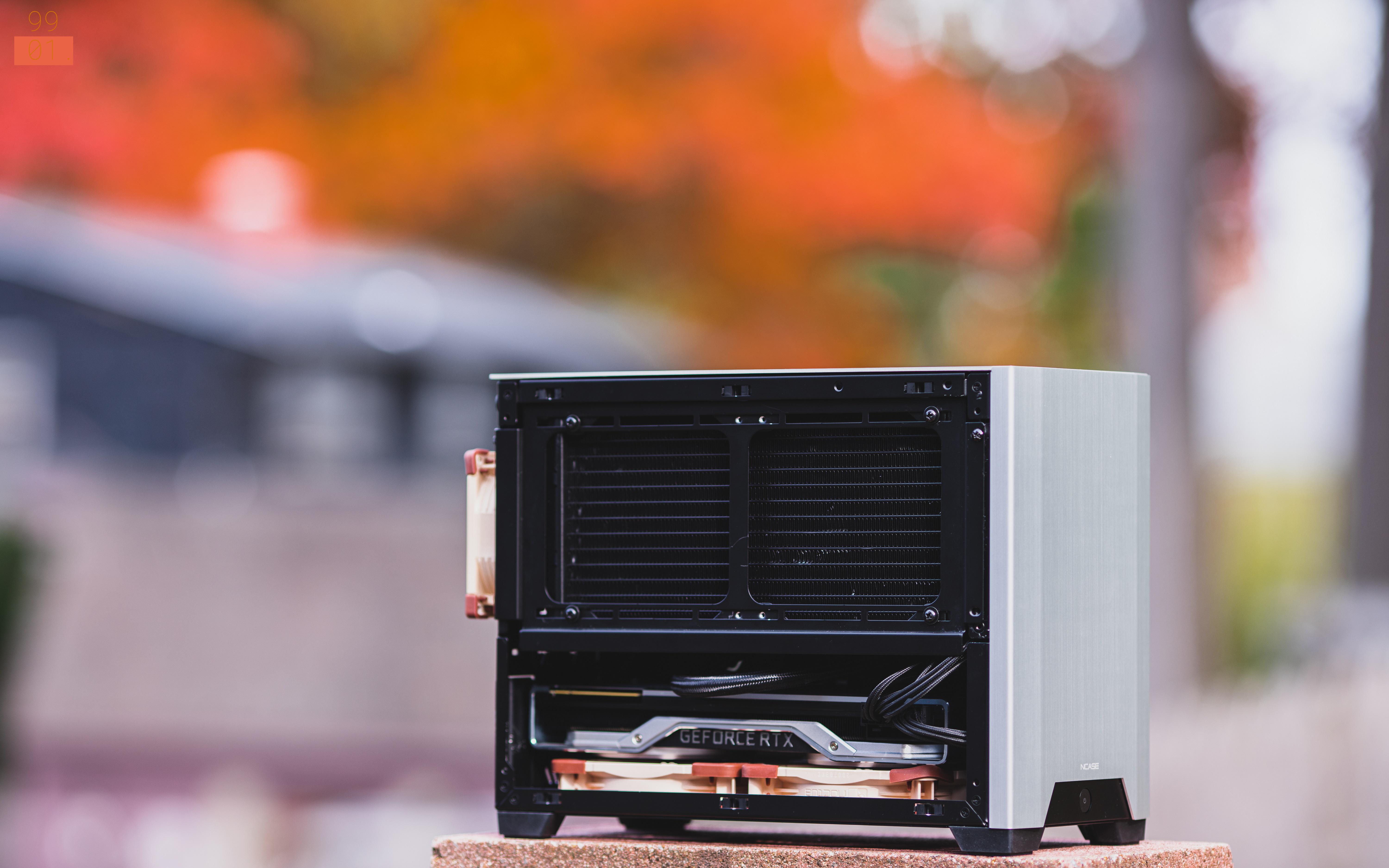 Another Ncase M1 Build. | Scrolller