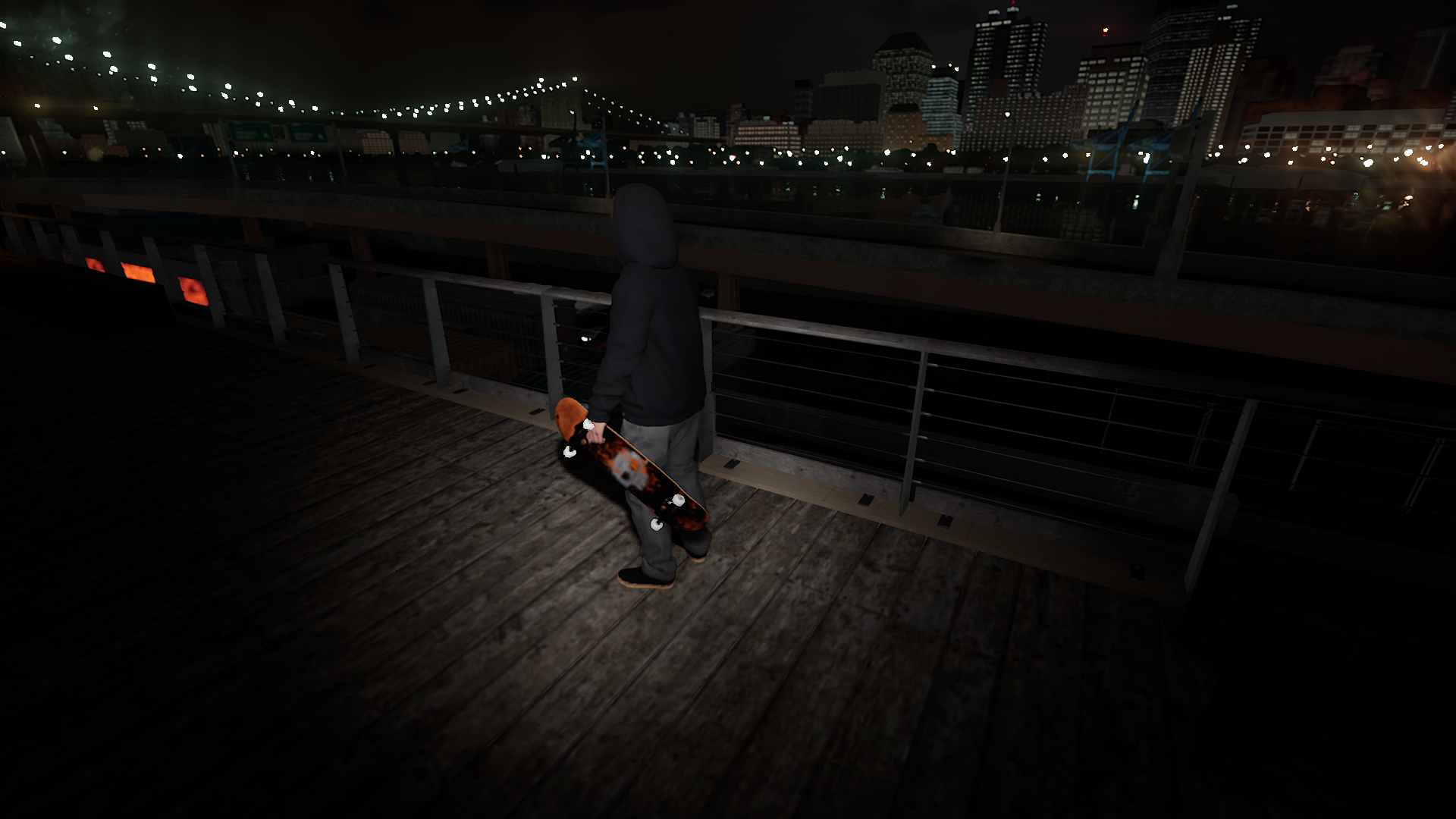 Another night skating in NYC | Scrolller