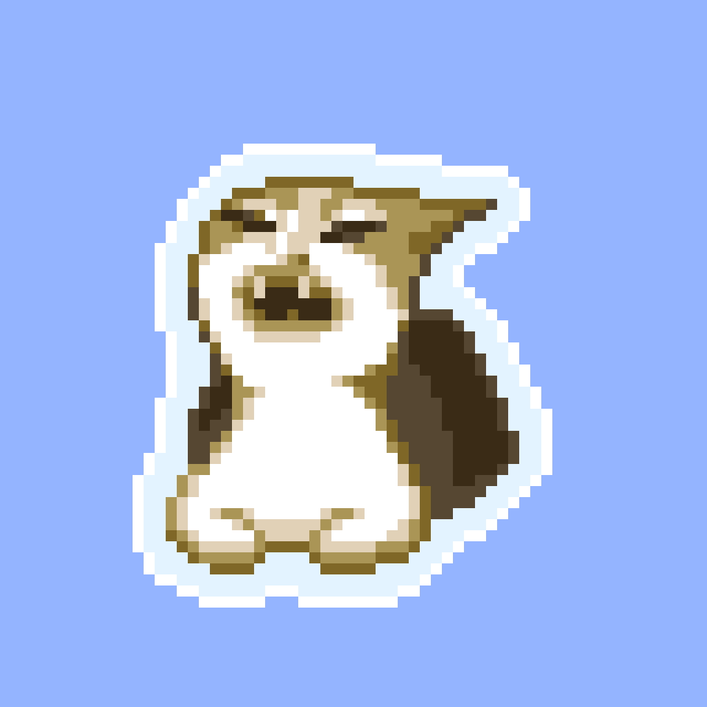 Another pixel scrungy boi | Scrolller