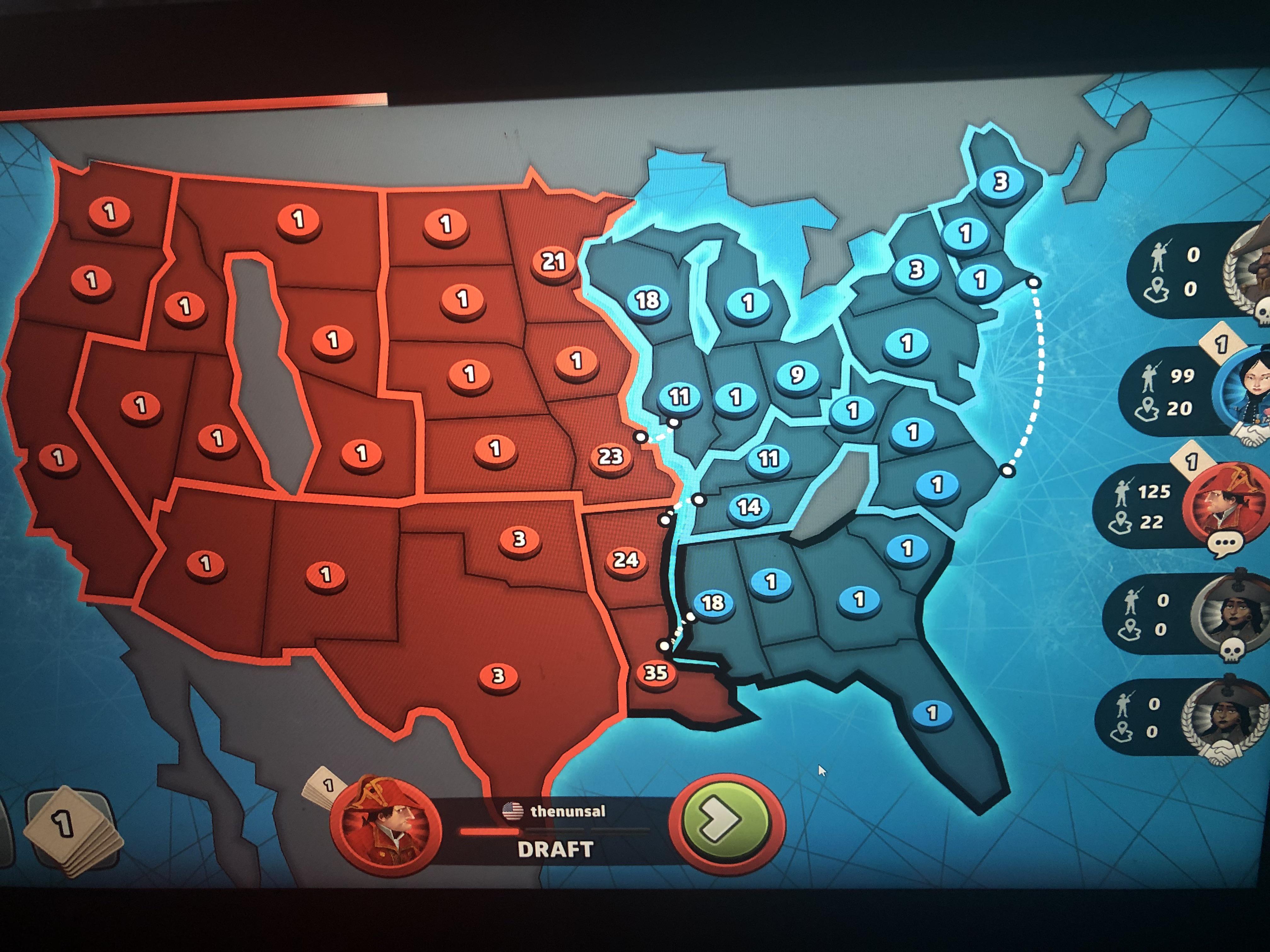 Another rando and I formed perfect borders | Scrolller