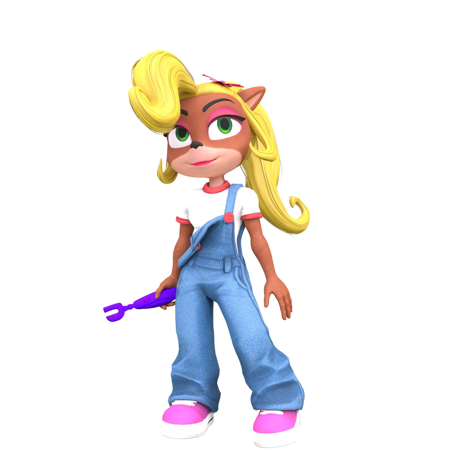 Another Render [Coco] (OkamiSaigo) | Scrolller