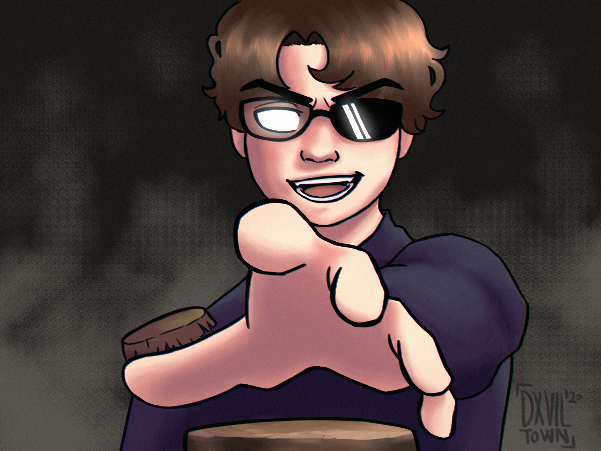 Another SAD-ist animatic scene redraw | Scrolller