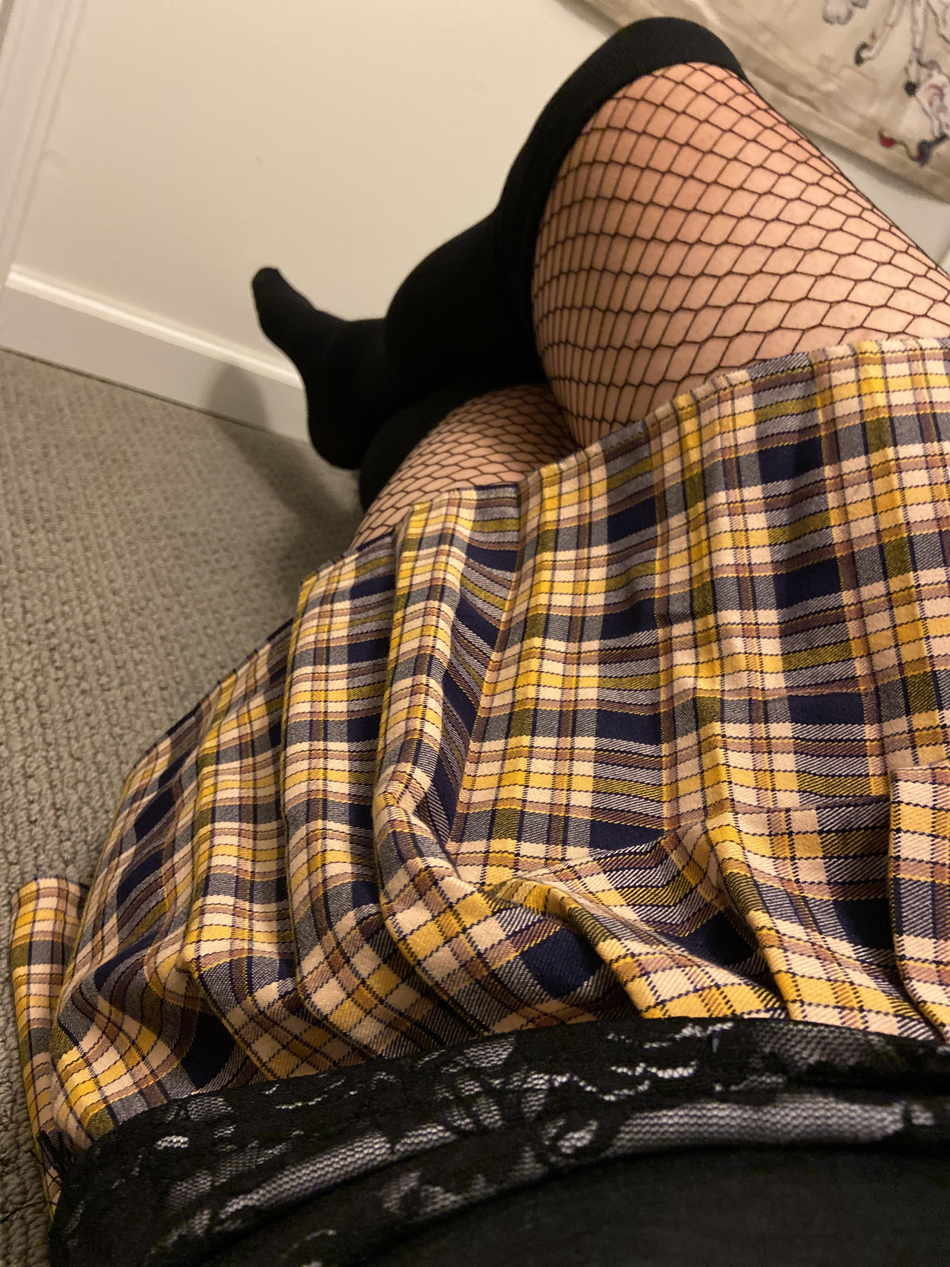 Another skirt I got | Scrolller