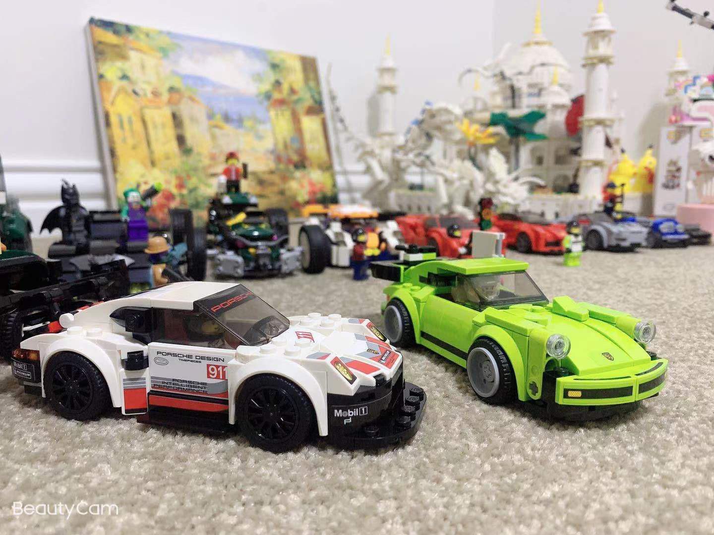 another small Lego set | Scrolller