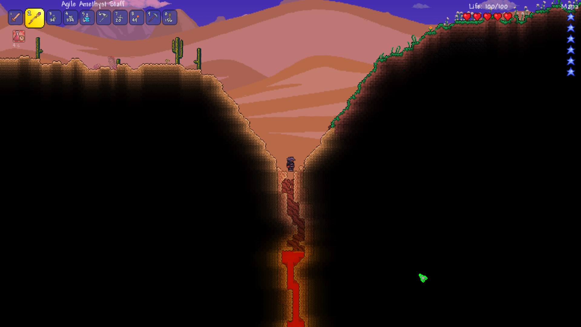 Another Terraria bruh moment. | Scrolller