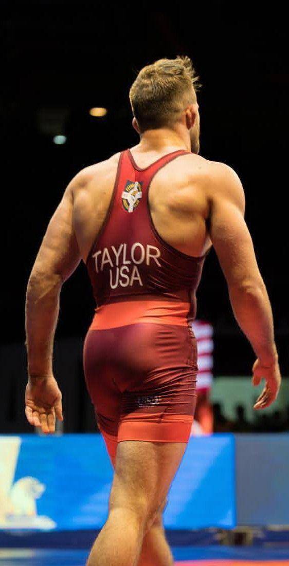 Another view of David Taylor ... | Scrolller