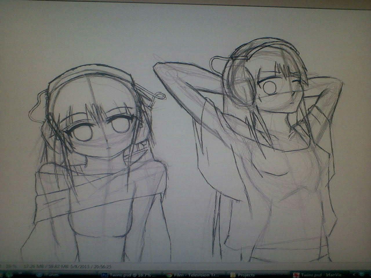 another work in progress | Scrolller