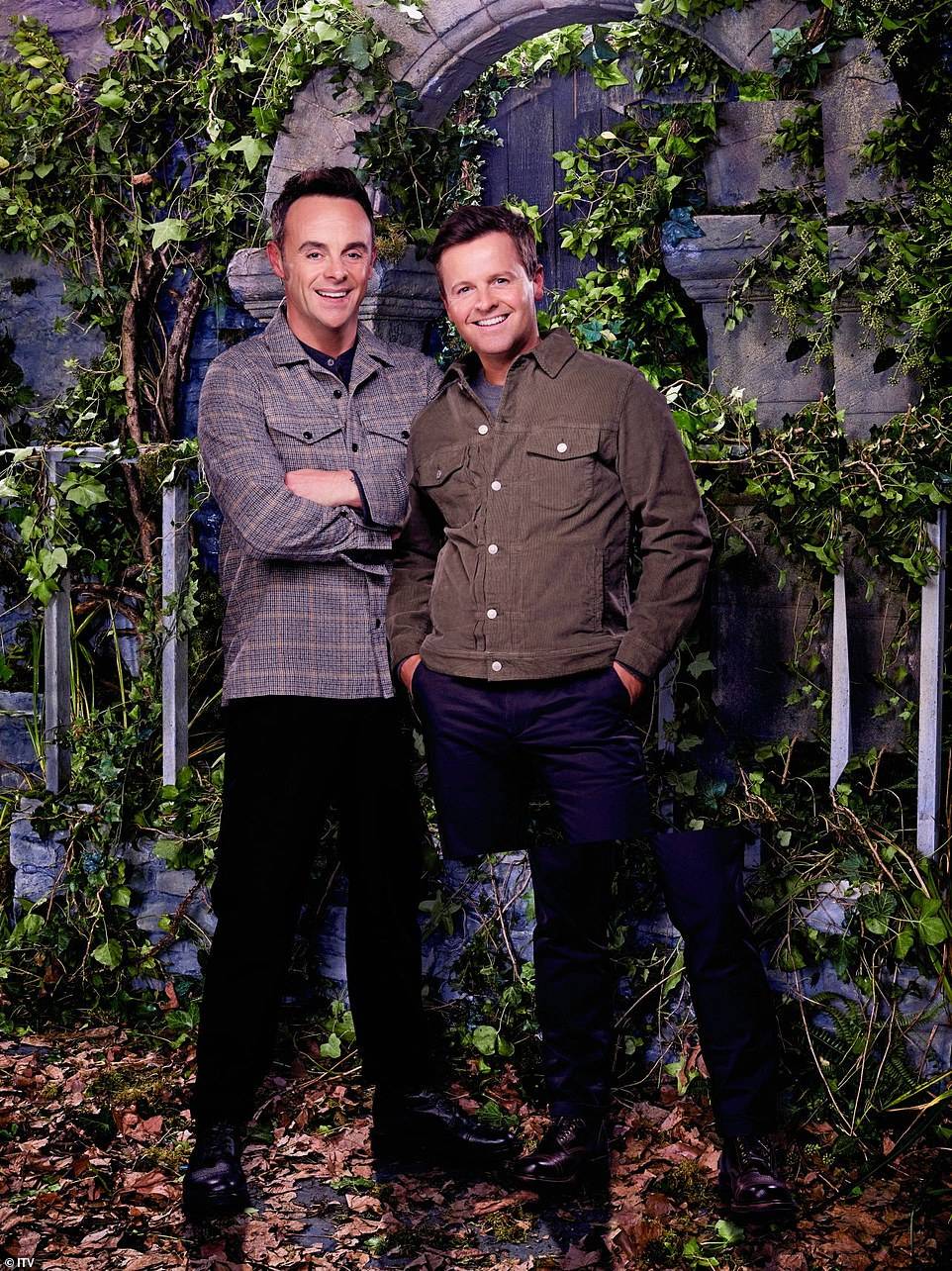 Ant & Dec are inseperable | Scrolller