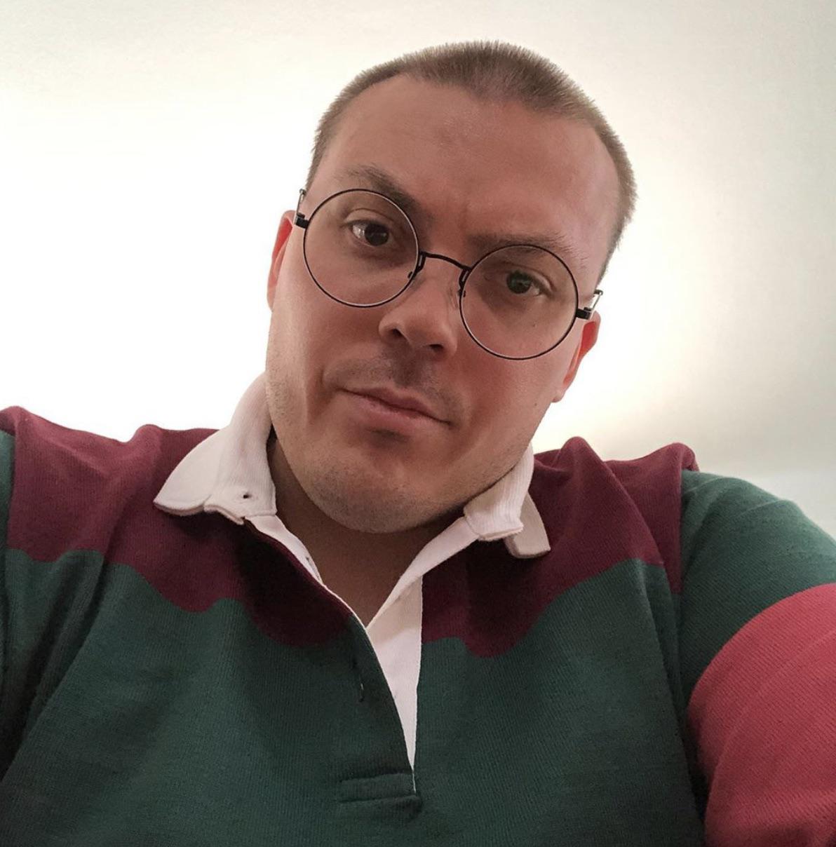 Anthony definitely takes dxm. | Scrolller