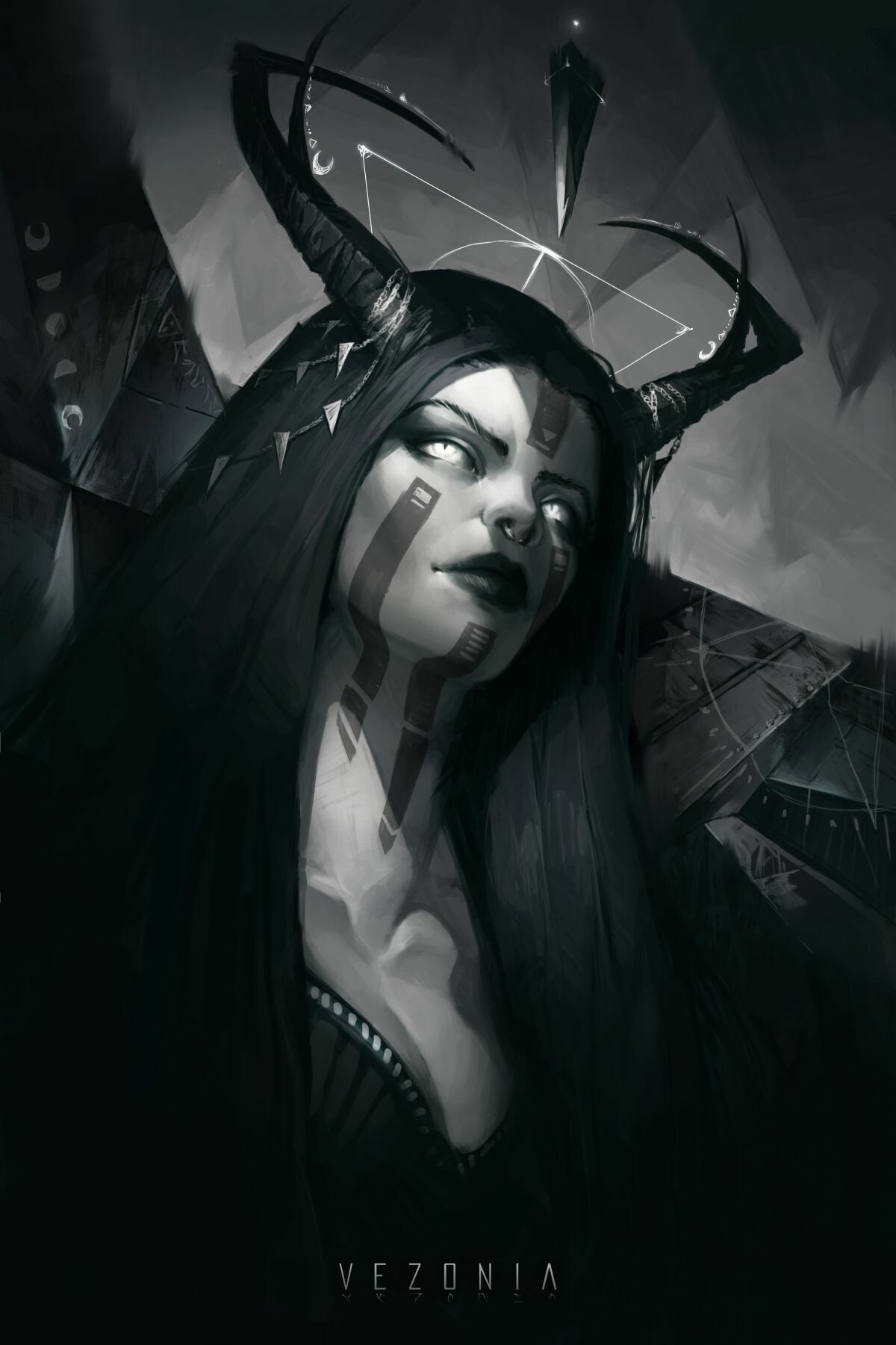 Anumbra by Vezonia Lithium | Scrolller