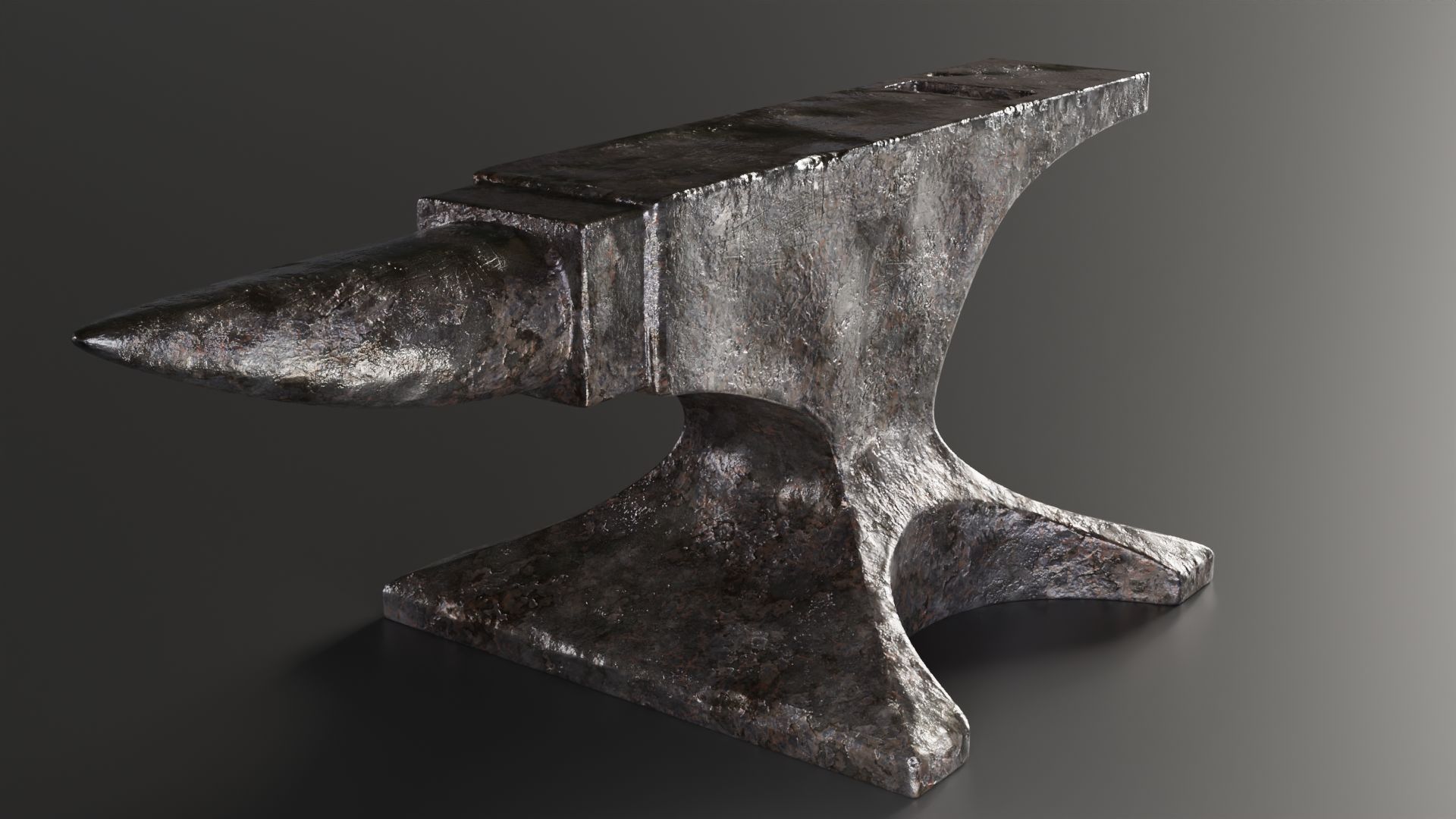 Anvil. [Blender Guru Intermediate tutorial] | Scrolller