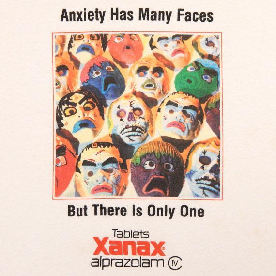 Anxiety has many faces... | Scrolller