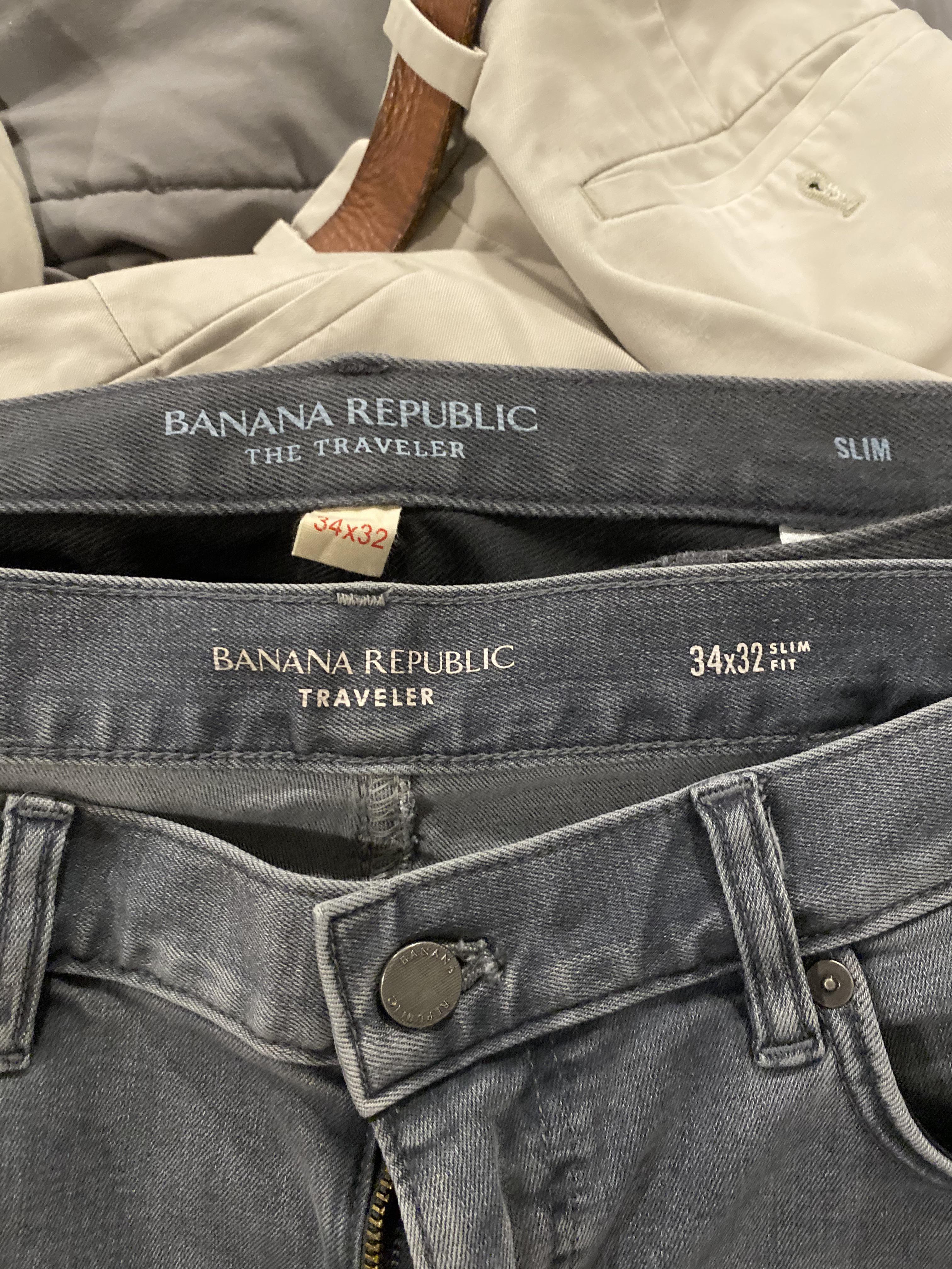 Any Banana Republic Veterans know the difference? | Scrolller