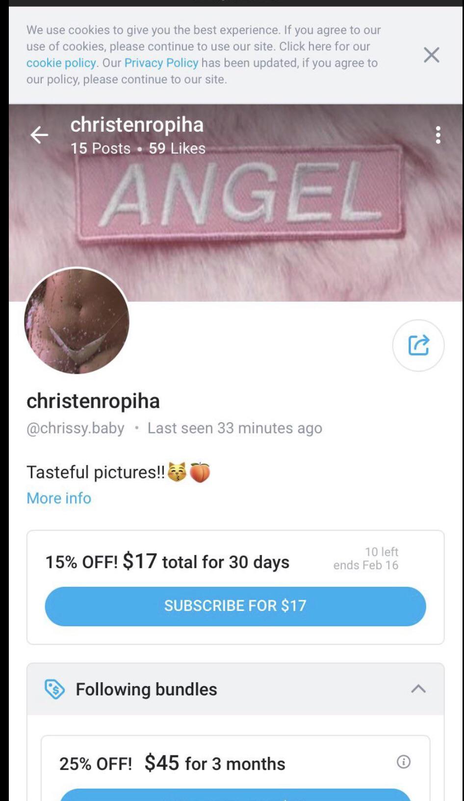 Any got hers | Scrolller