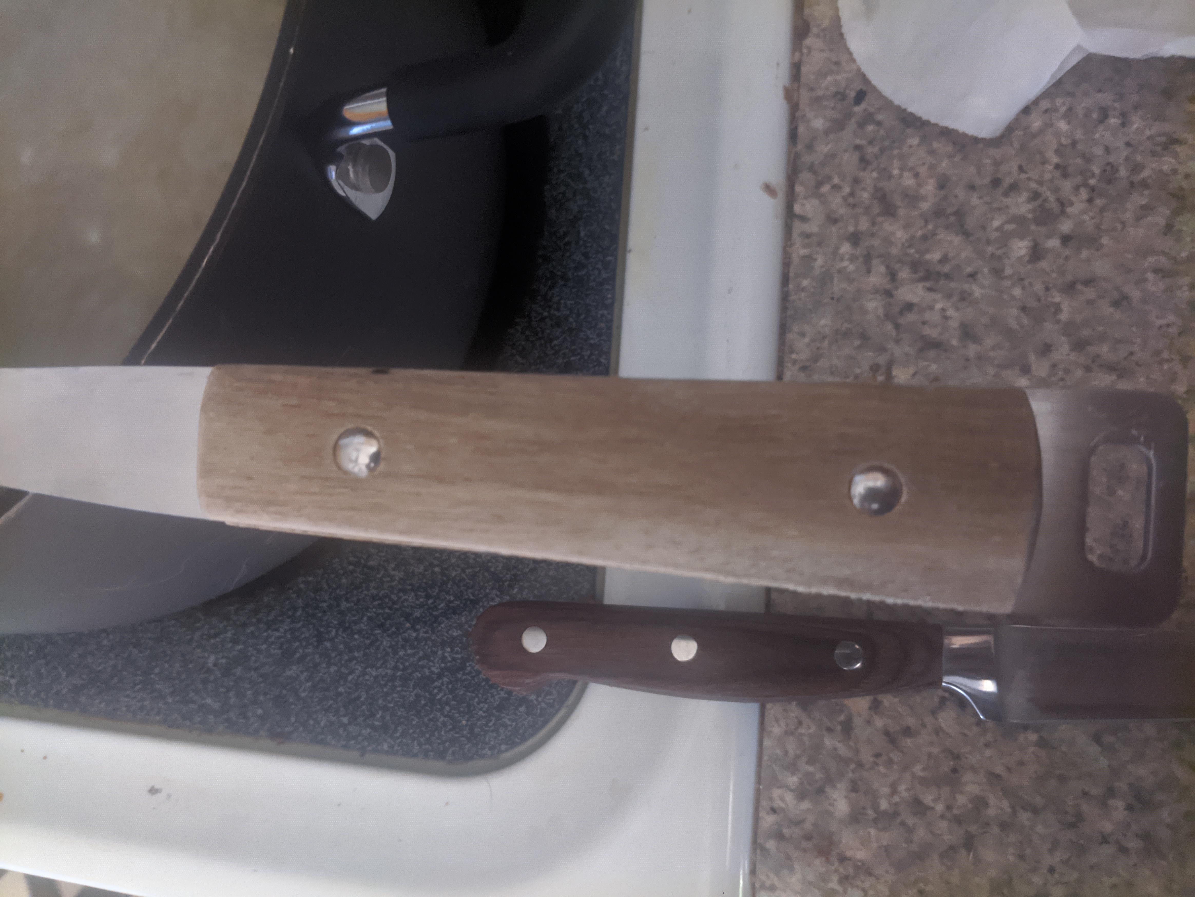 Any help on restoring a handle? | Scrolller