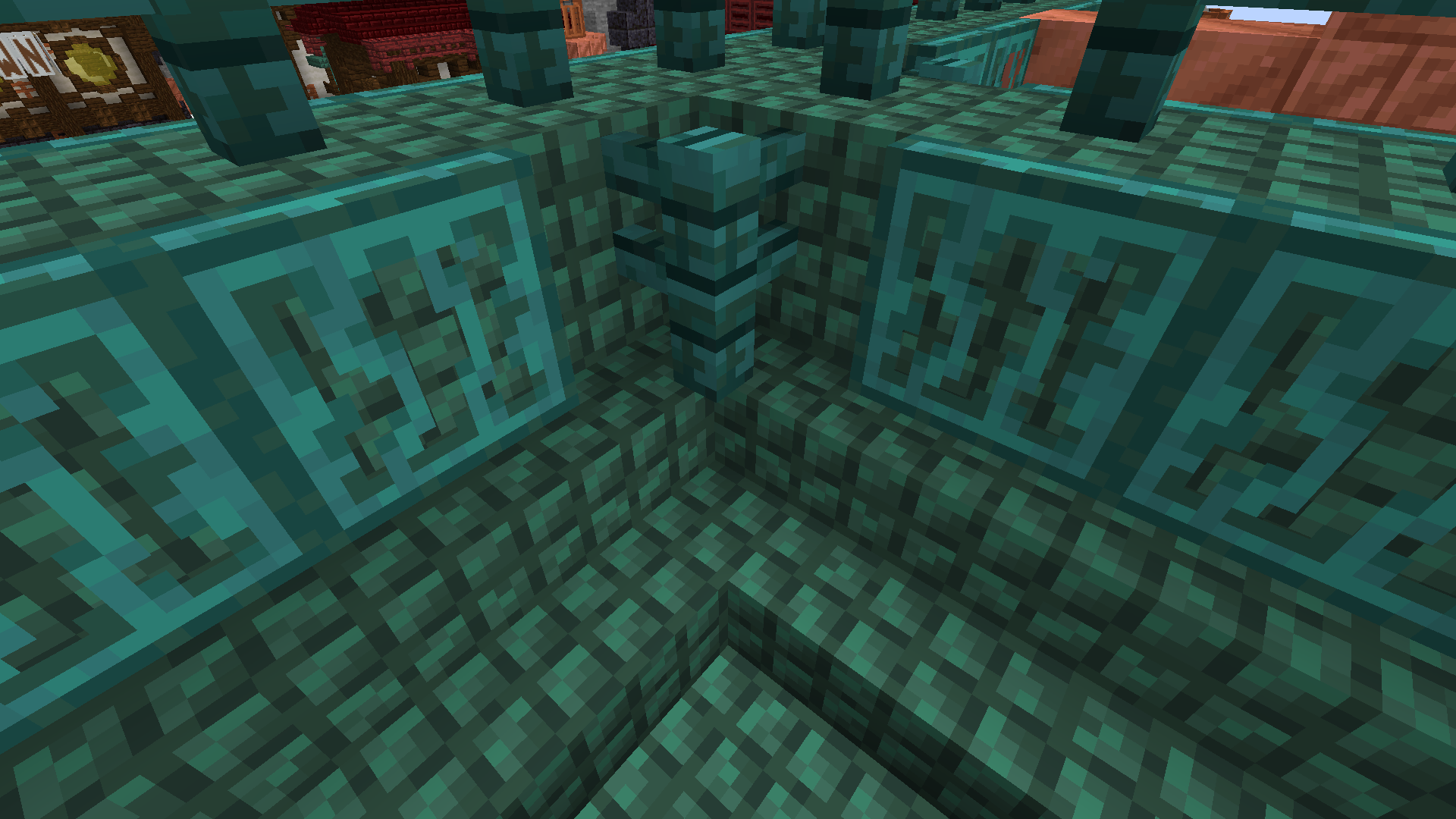 Any Ideas for Filling In the Space Between Two Trapdoors? | Scrolller