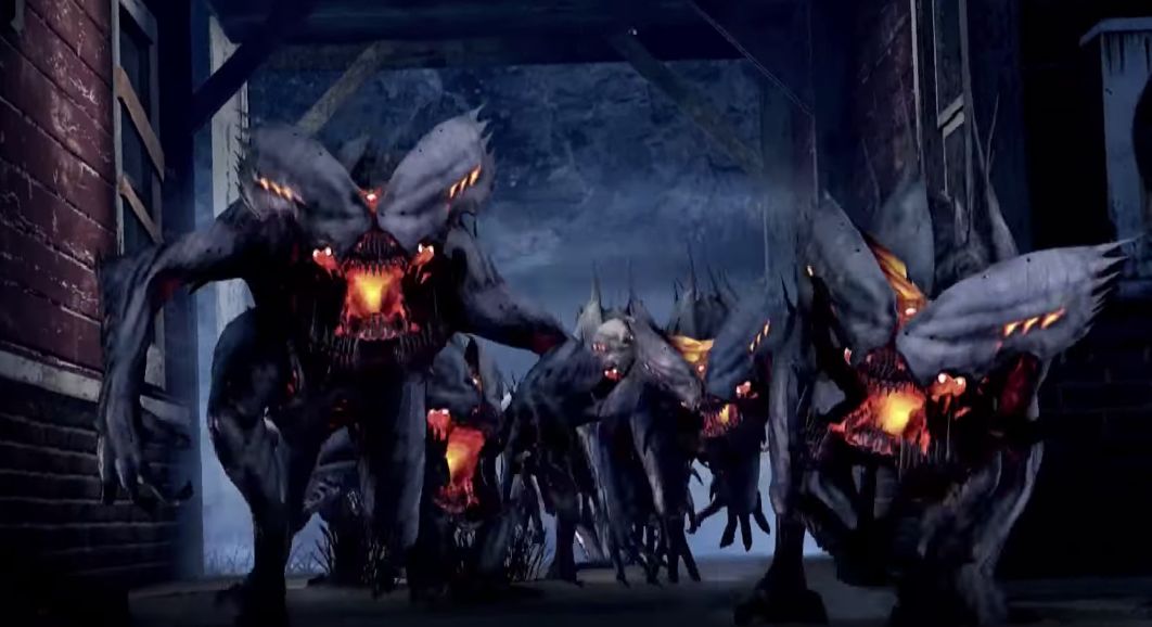 Any MTG species similar to the cryptids ? | Scrolller