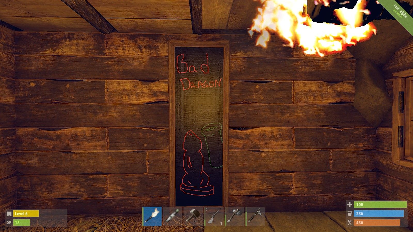 Any of you guys play Rust? | Scrolller