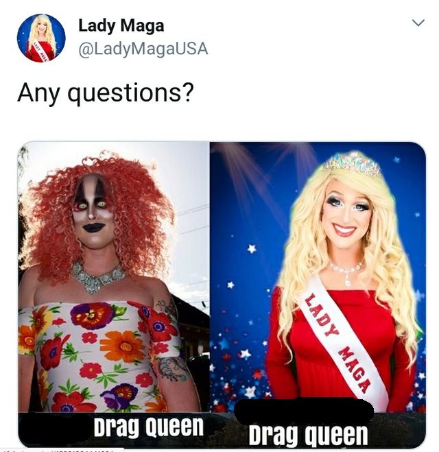 Any questions? | Scrolller