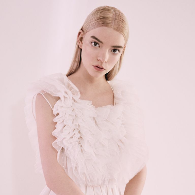 Anya for Elle UK | Scrolller