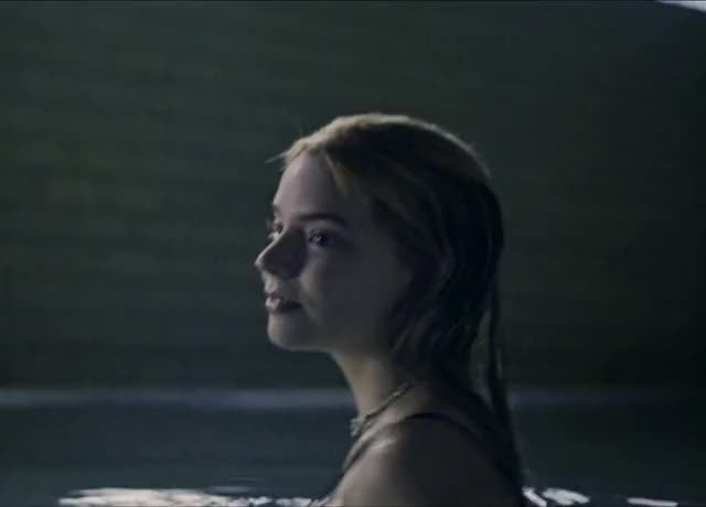 Anya taylor-joy in the Pool | Scrolller
