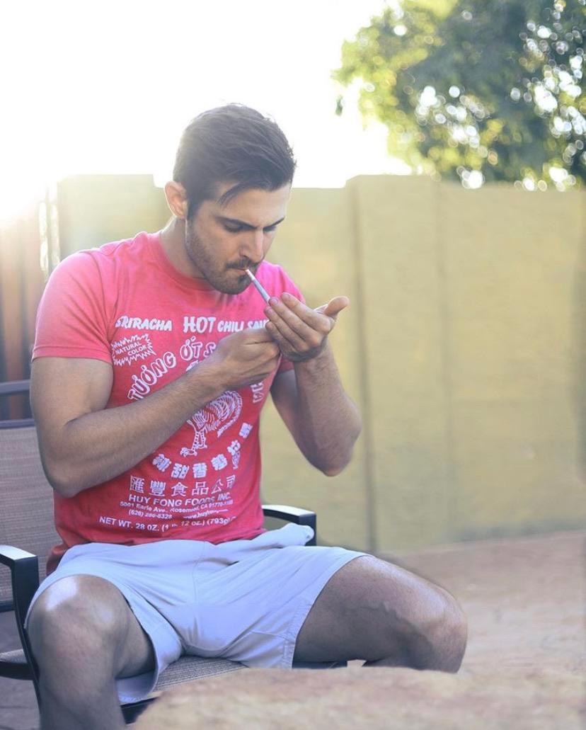 anybody feel like cupping something ?;) | Scrolller