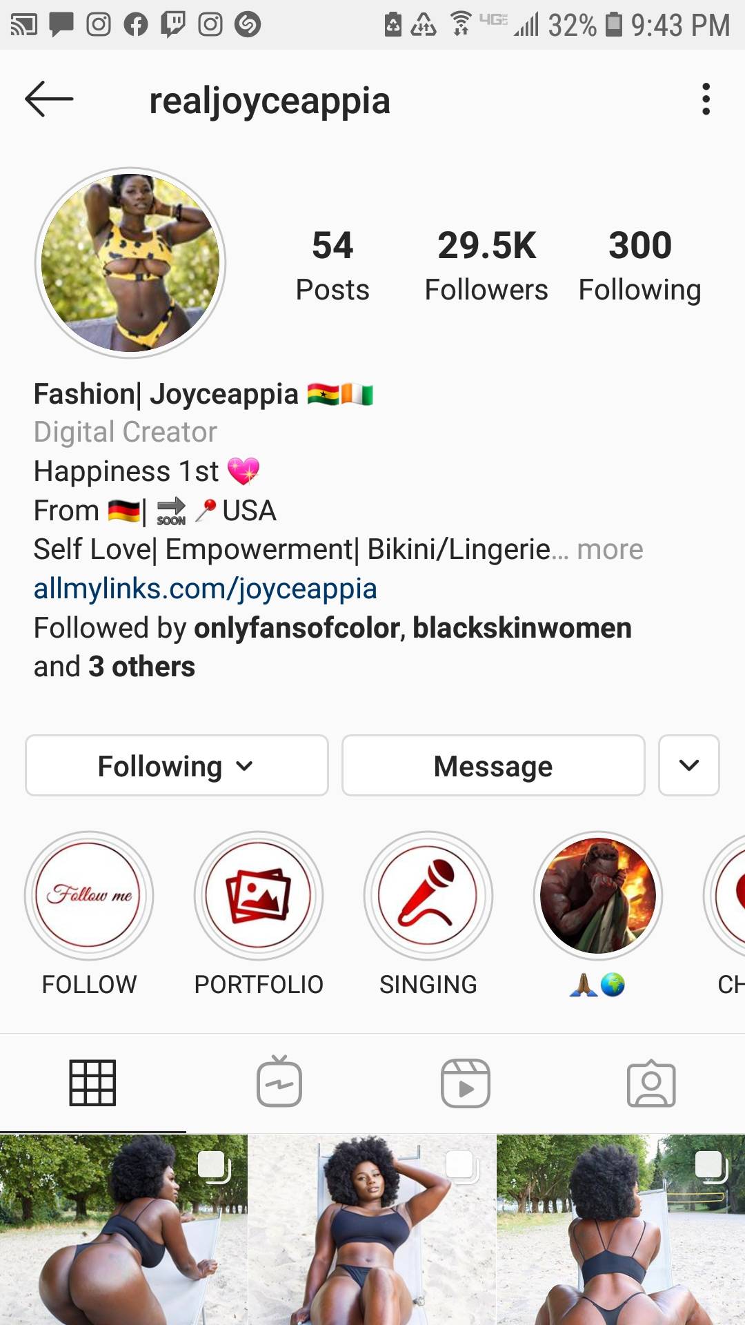 Anybody got hers? | Scrolller