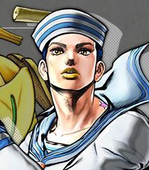 Anybody got josuke higashikata (gappy) from jojo part 8 | Scrolller